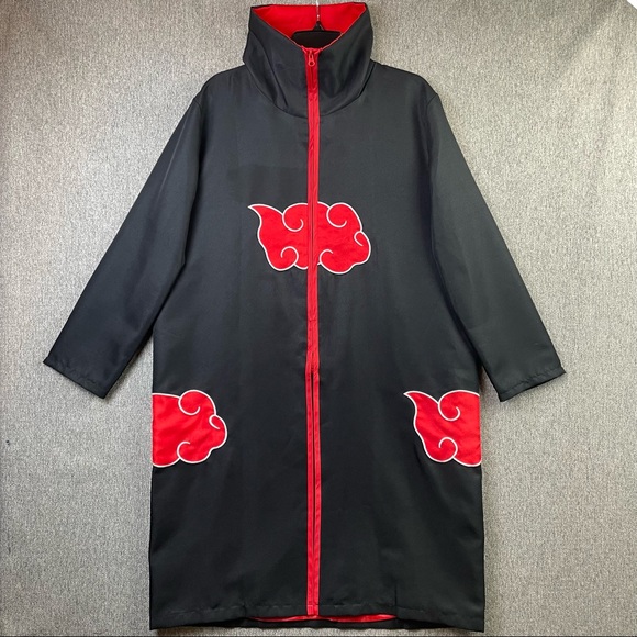 Itachi Uchiha Akatsuki Cloak